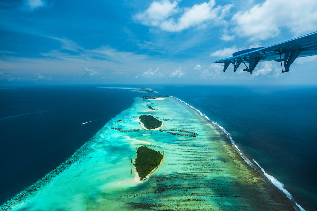 Thaa Atoll Luxury Diving Holidays | Reefscape Travel