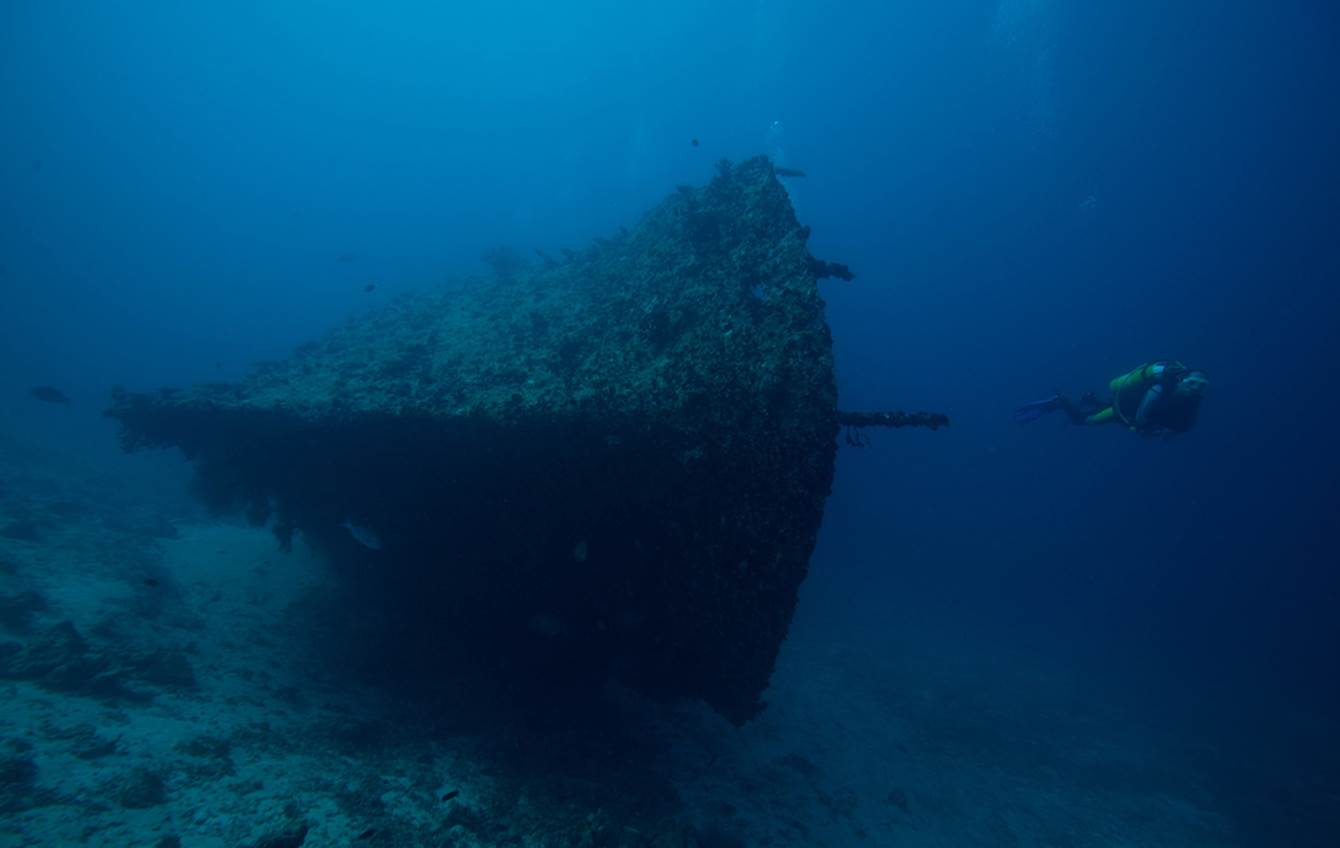Lhaviyani Atoll Luxury Diving Holidays Reefscape Travel
